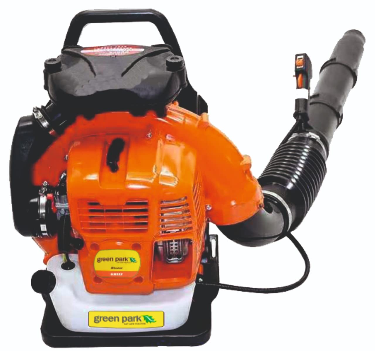 Green Park EB985 Backpack Blower | 65.5cc 2-Cycle Engine, 160 MPH Air ...