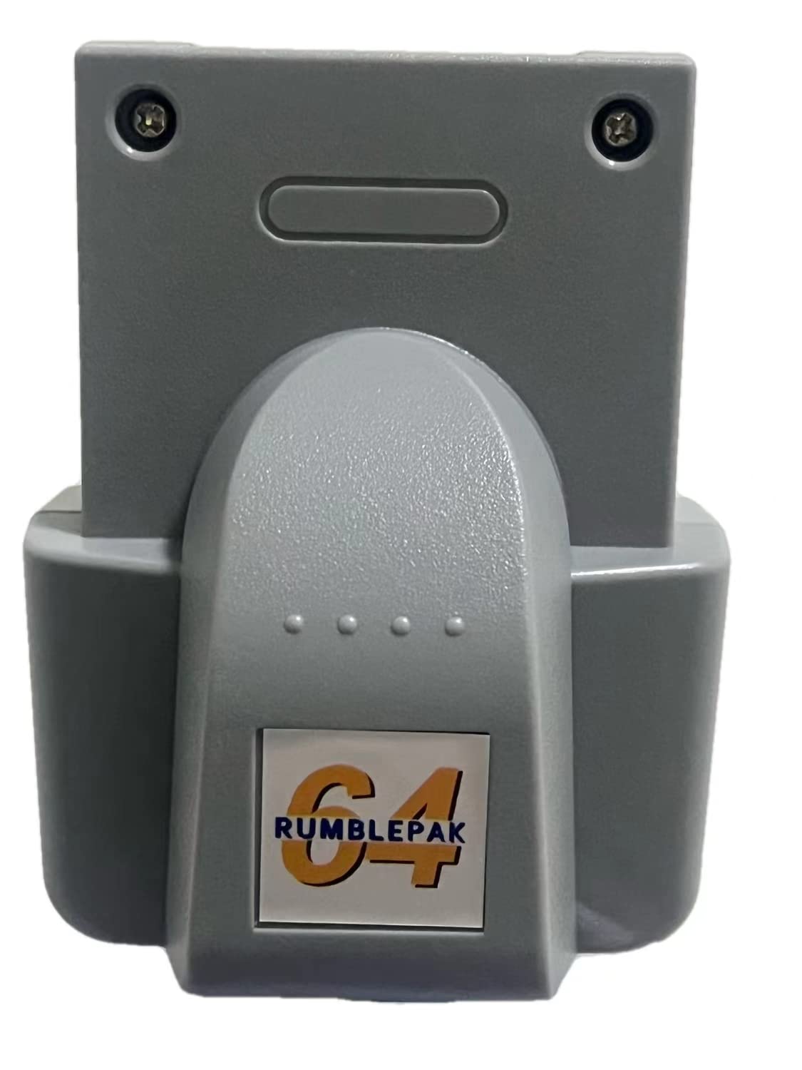 Amazon.com: N64 Controller Rumble Pak for Ultra 64 Video Game Console ...