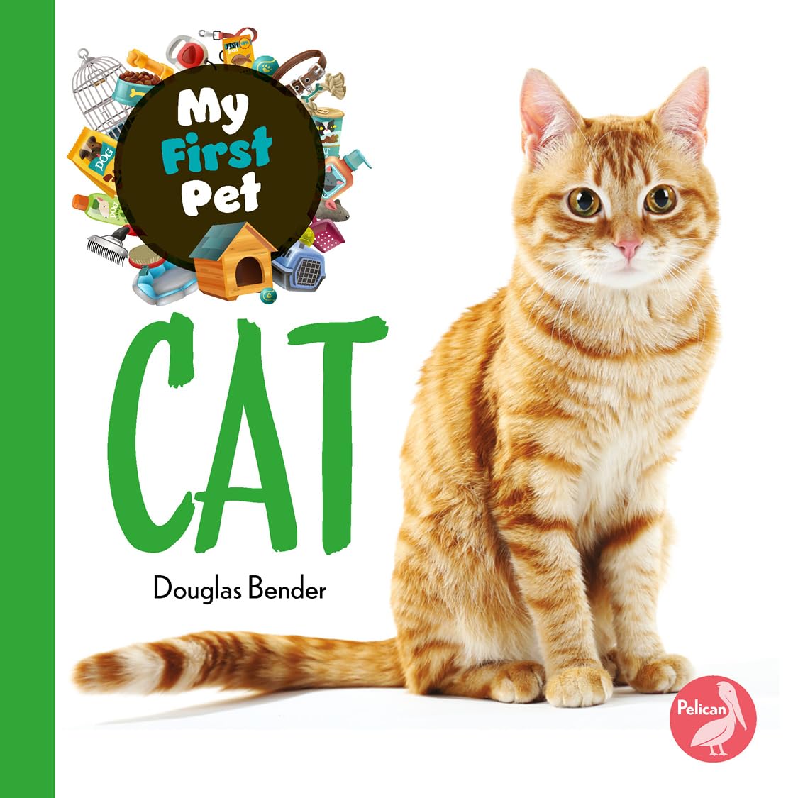 Cat: Bender, Douglas: 9781638974307: Amazon.com: Books