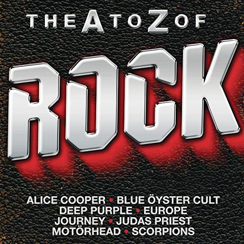 Amazon.co.jp: The A to Z of Rock [Explicit] : VARIOUS ARTISTS: デジタルミュージック