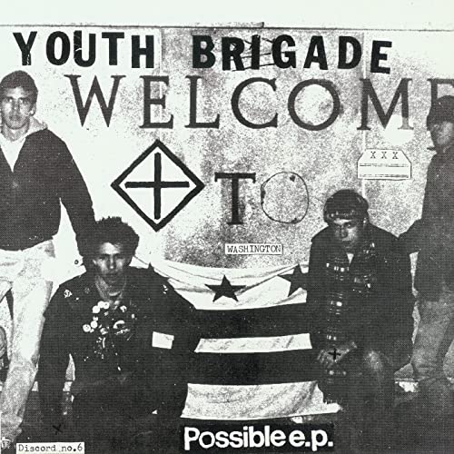 Possible EP by Youth Brigade on Amazon Music - Amazon.com