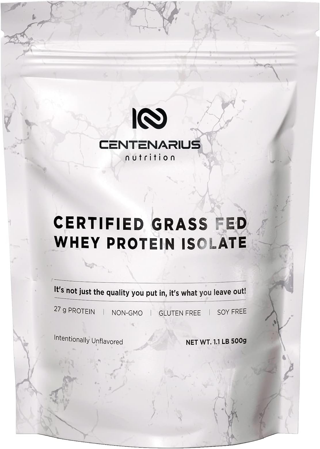 Amazon.com: Promix Whey Protein Isolate Powder, 30g Grass Fed Whey ...