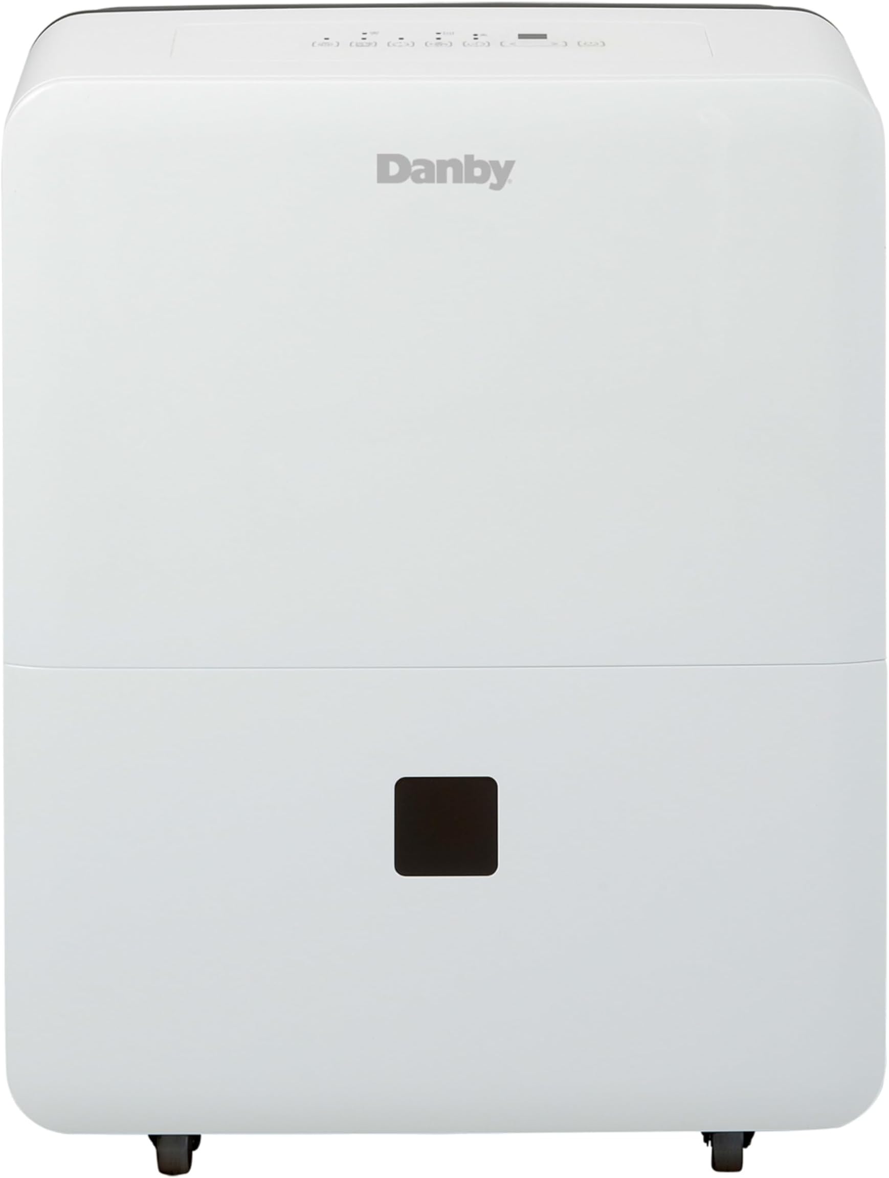 Amazon.com - TCL H25D44W 25 Pint Smart Dehumidifier Energy Star 115v