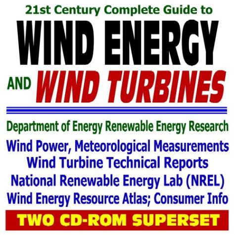 Buy 21st Century Complete Guide to Wind Energy and Wind Turbines, Wind ...