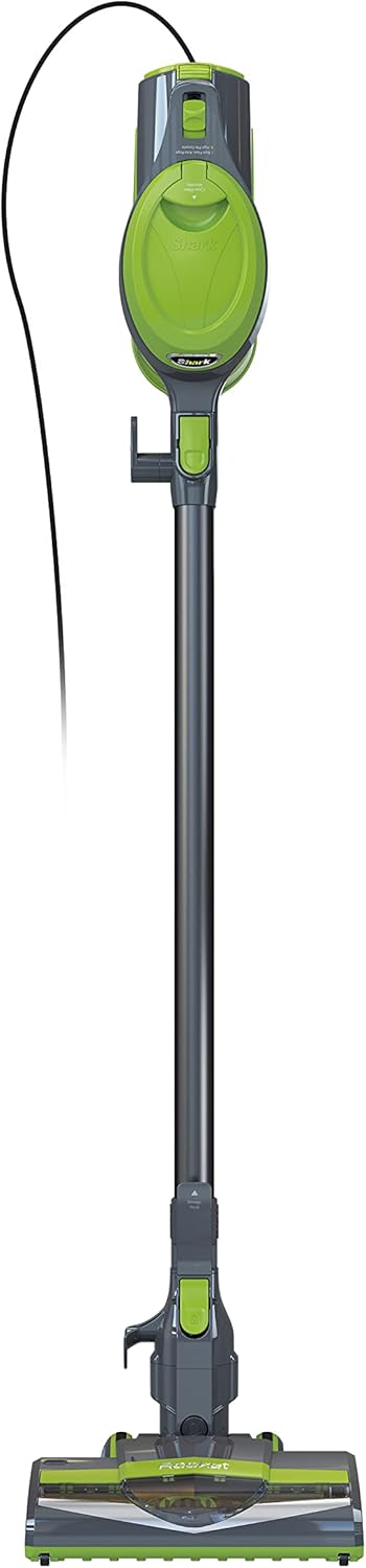 Shark Ultra-Light Corded Stick Vacuum with Handheld Conversion