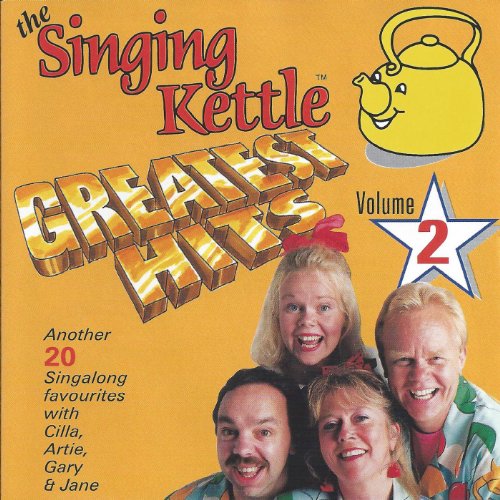 Play Greatest Hits, Vol. 2. by The Singing Kettle on Amazon Music