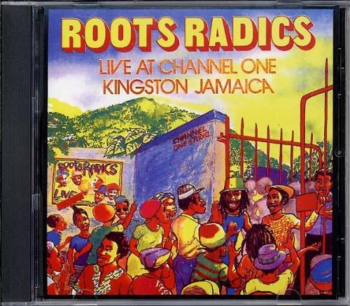 Roots Radics Live at Channel 1 [VINYL] by Roots Radics: Amazon.co.uk ...