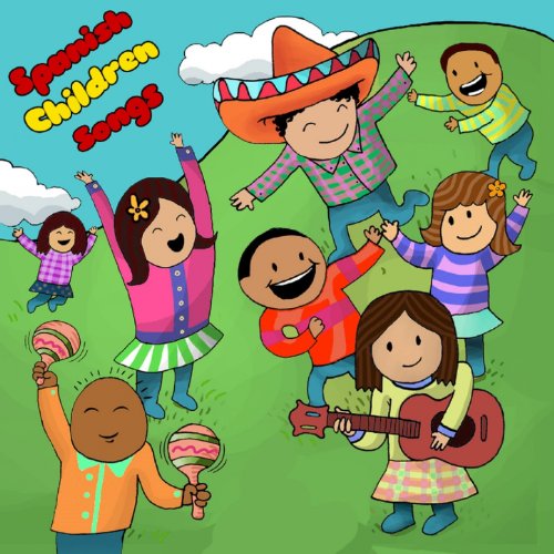Spanish Children Songs by Spanish Children Songs on Amazon Music ...