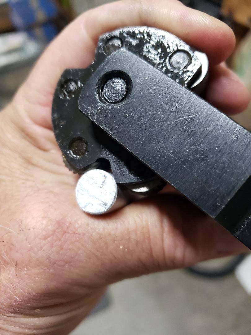 $8/mo - Finance 6 Knurls Rotating Head Knurling Tool -Multi Knurl Pitch ...