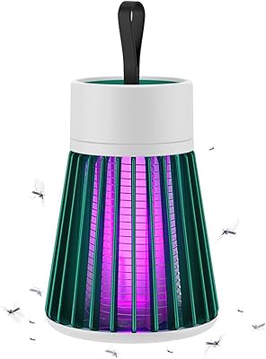 Zappify Zapper 2.0 2 Pack Portable Bug Zapper, Indoor & Outdoor ...