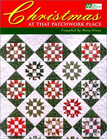 Christmas at That Patchwork Place: Green, Mary: 9781564773807: Amazon ...