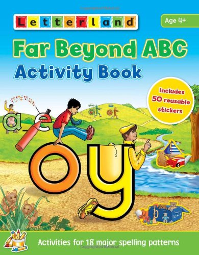 Far Beyond ABC Activity Book (ABC Trilogy): 9781862098534: Amazon.com ...