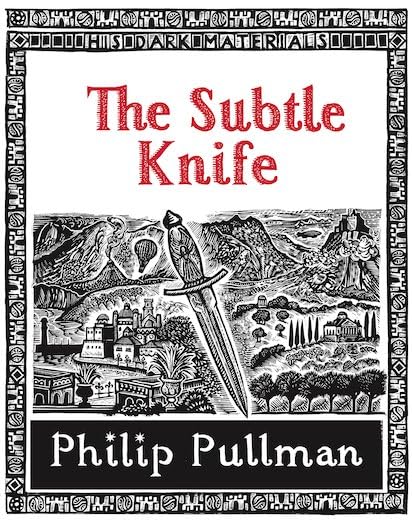 Buy The Subtle Knife: 2 (His Dark Materials) Book Online at Low Prices ...