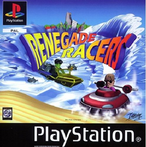 Renegade Racers : Amazon.de: Games
