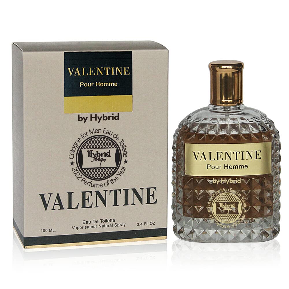 Amazon.com : Hybrid & Company Valentine Pour Homme for Ceo Men’s ...