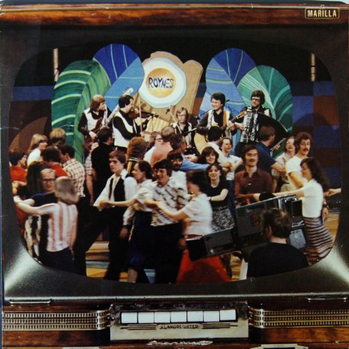 Play Livat i Burken by Roynes on Amazon Music