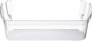 Amazon.com: Kojem 242126602 Refrigerator Door Bin Shelf (Bottom ...