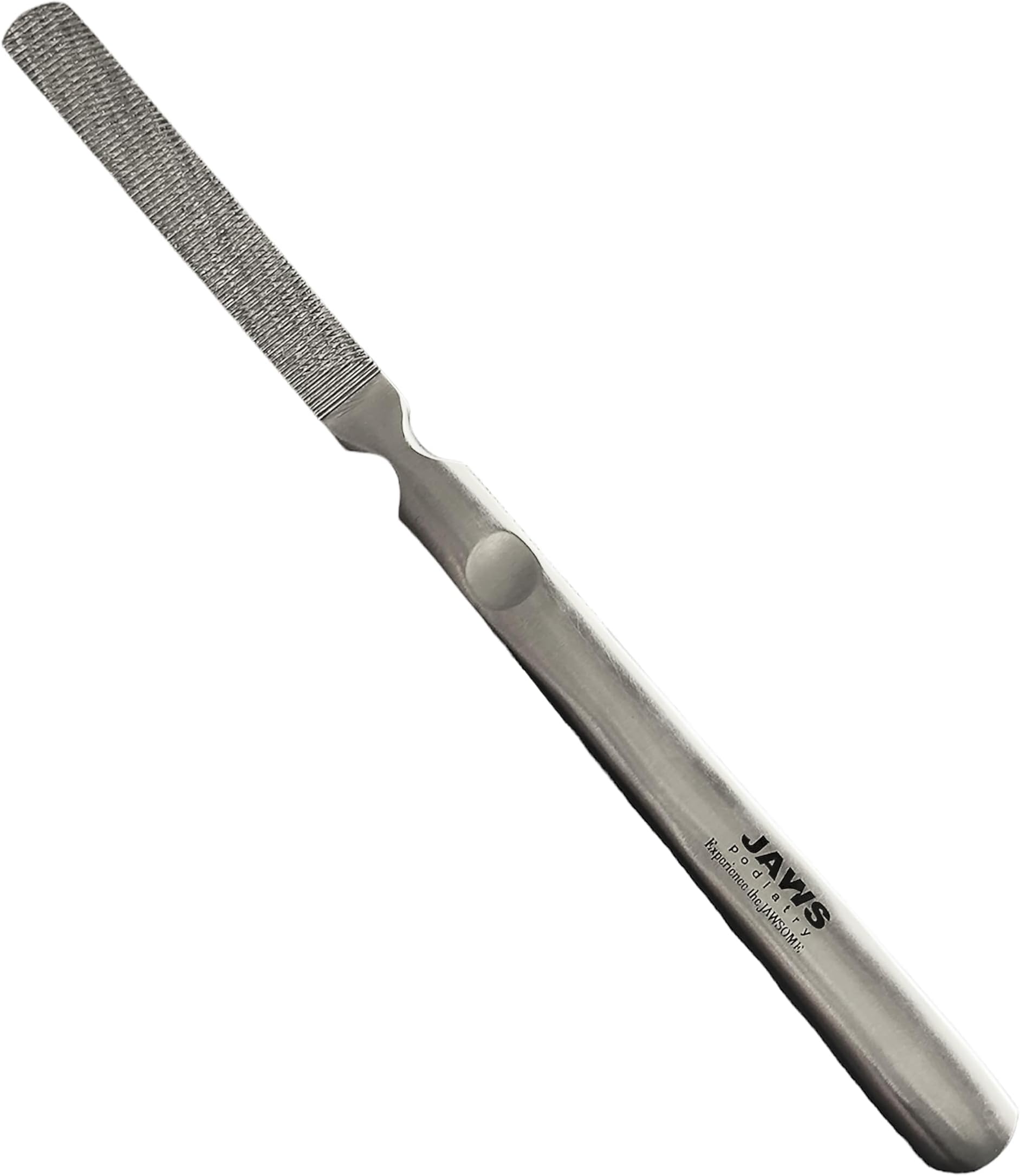 Amazon.com : Surgical-Grade Callus File - Callus Grater - Stainless ...