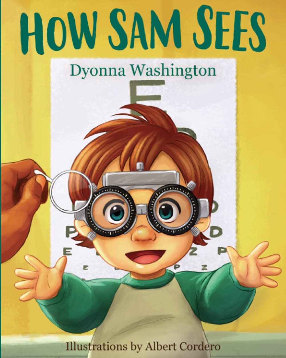 How Sam Sees: Washington, Dyonna, Mathis, Dara, Cordero, Albert ...