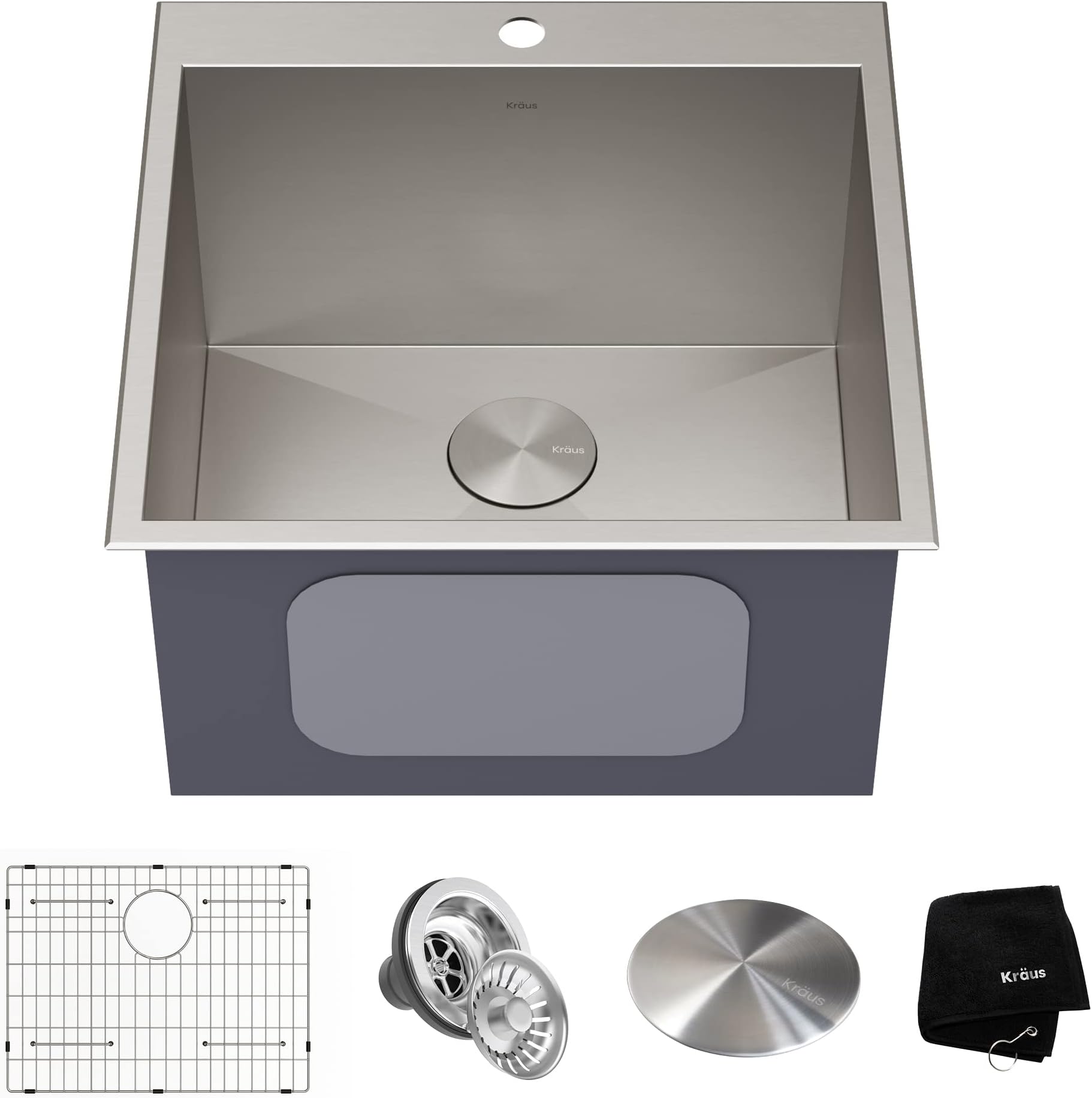 Mustee 10, White - Utility Sinks - Amazon.com
