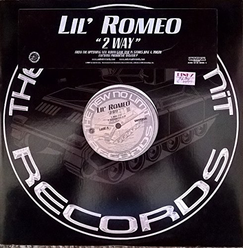 Lil' Romeo - 2 Way [Vinyl] - Amazon.com Music