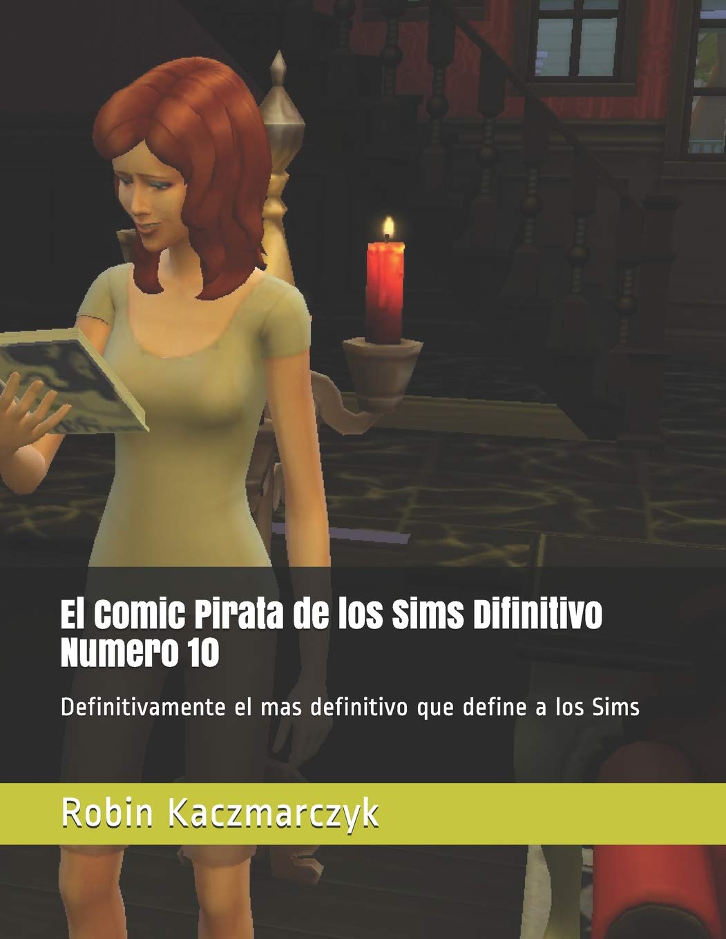 Buy El Comic Pirata de los Sims Difinitivo Numero 10: Definitivamente ...