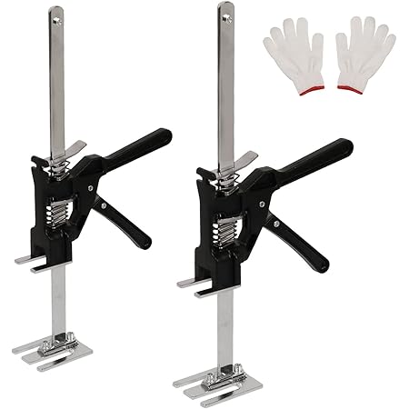 Amazon.com: 2 Pack Labor Saving Arm Jack, 15 inch Lever Arm Lifter Hand ...