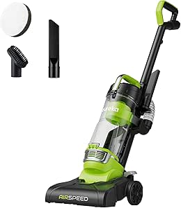 Eureka Airspeed Ultra-Lightweight Compact Bagless Upright Vacuum ...