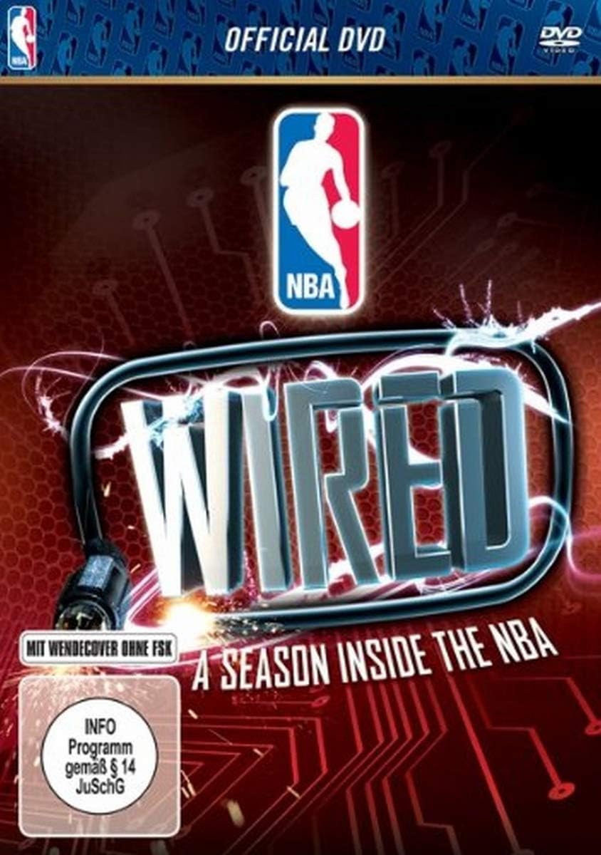 NBA - Wired (DVD): Amazon.co.uk: DVD & Blu-ray
