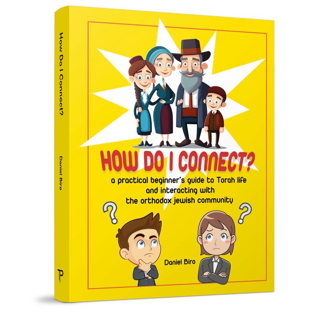 How Do I Connect?: Daniel Biro: 9798888394014: Amazon.com: Books