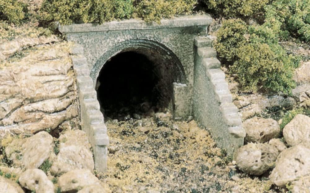 Amazon.com: Woodland Scenics N Culvert, Masonry Arch (2) WOOC1163 ...