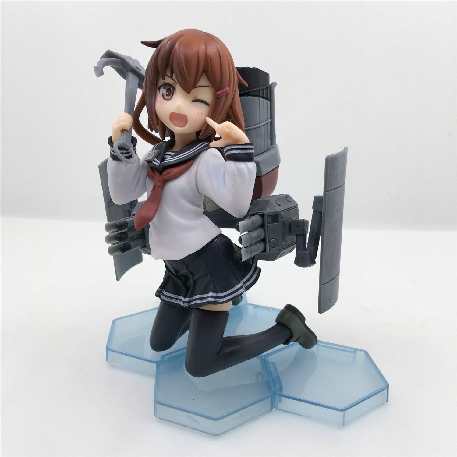 Buy Lupovin Kan Colle Hibiki Action Figure Kantai Collection Ikazuchi ...