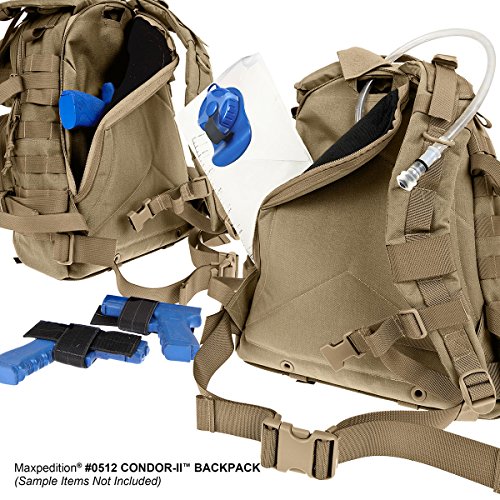 Maxpedition Condor-II Backpack Review | Survival Front