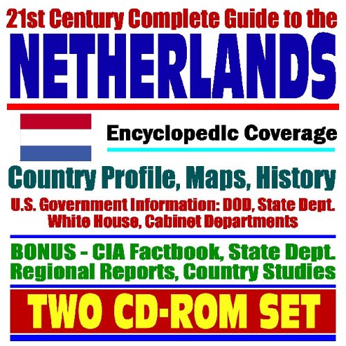 Amazon.in: Buy 21st Century Complete Guide to the Netherlands (Holland ...