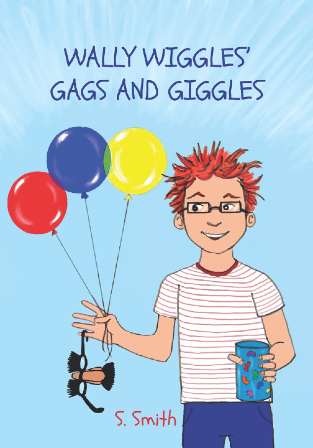 Buy Wally Wiggles' Gags and Giggles Online at desertcartINDIA