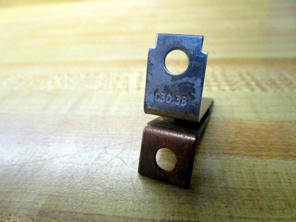 Ge Overload Heater Element Chart CR101H, CR101Y Manual Motor Starters