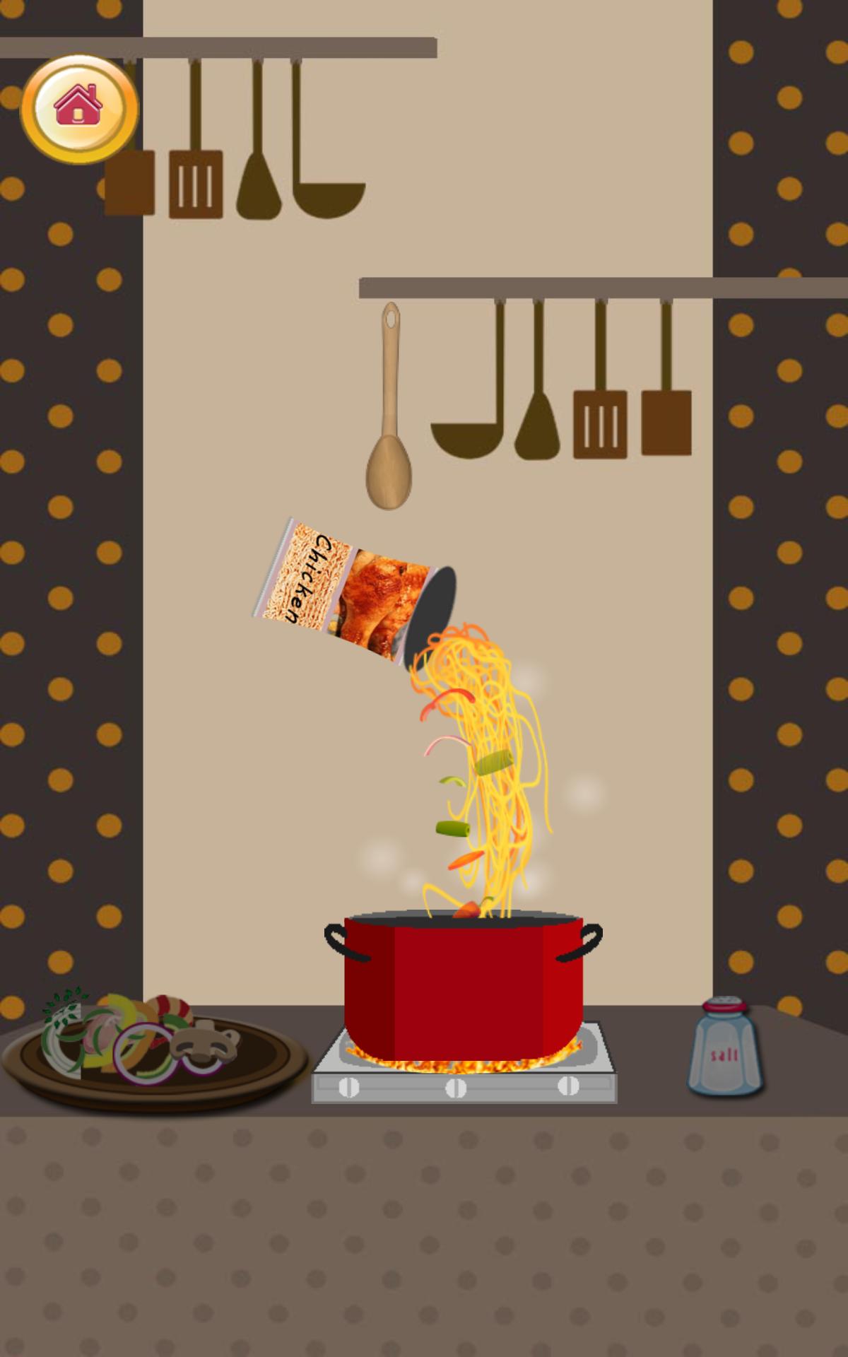 Noodle Maker Chef - App on Amazon Appstore