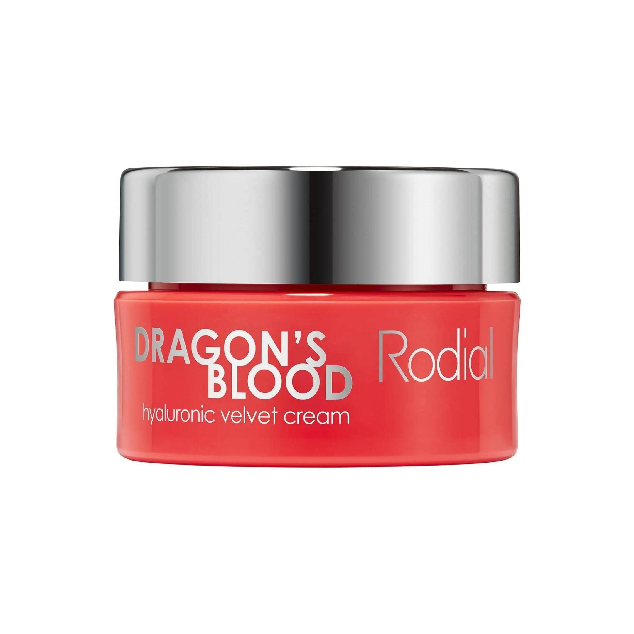 Rodial Dragons Blood Hyaluronic Velvet Cream Mini 10ml - Hyaluronic ...