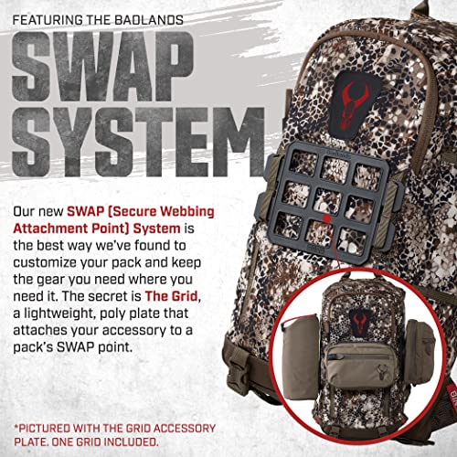 Snapklik.com : Badlands Switch PackCustomizable Hunting Backpack For ...
