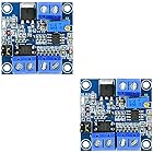 Amazon.com: JESSINIE 5Pcs Voltage to PWM Module 0-5V 0-10V to 0%-100% V ...