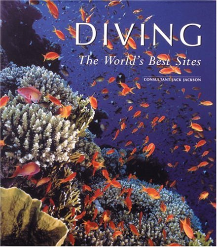 Amazon | Diving: The World's Best Sites | Jackson, Jack | Swimming