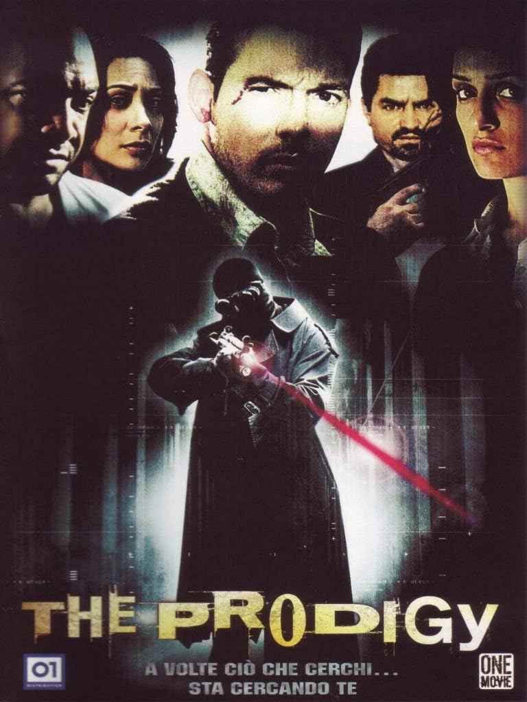 The Prodigy: Amazon.co.uk: Mirelly Taylor, Holt Boggs, William Kaufman ...