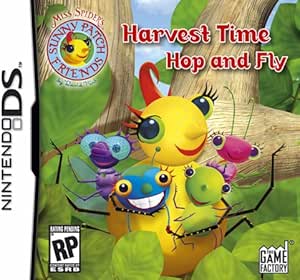 Harvest Time Hop and Fly - Nintendo DS : Artist Not Provided: Amazon ...
