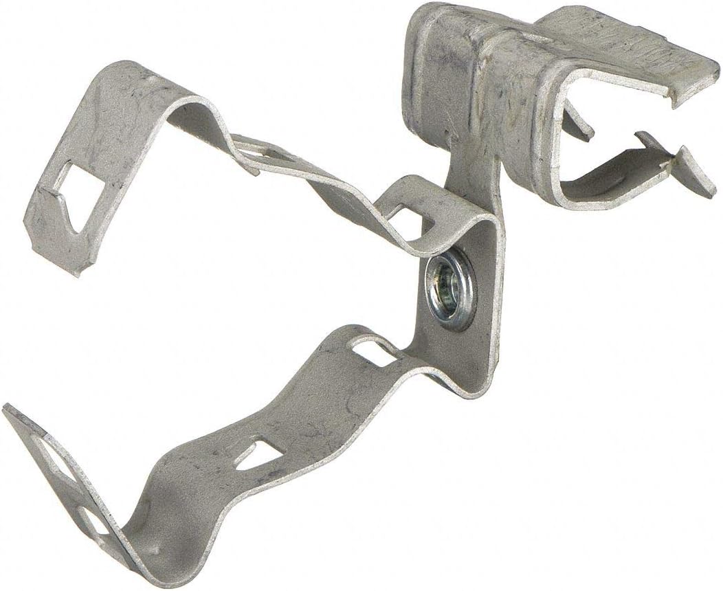 Nvent Caddy Erico 812M58SM Caddy Armour Spring Steel Snap Close Type H ...