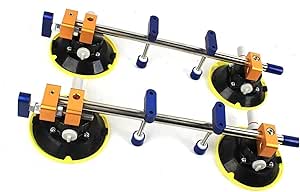 ZXRLHPI Lifter Glass Suckers Stone Seam Setter for Joining Leveling ...