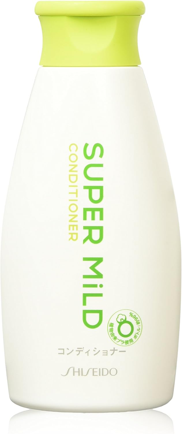 Super Mild Conditioner A Refreshing Green 220ml : Amazon.co.uk: Beauty