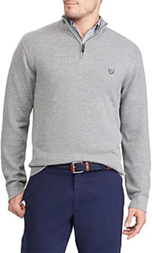 Amazon.com: CHAPS - Men's Sweaters / Men's Clothing: Clothing, Shoes ...