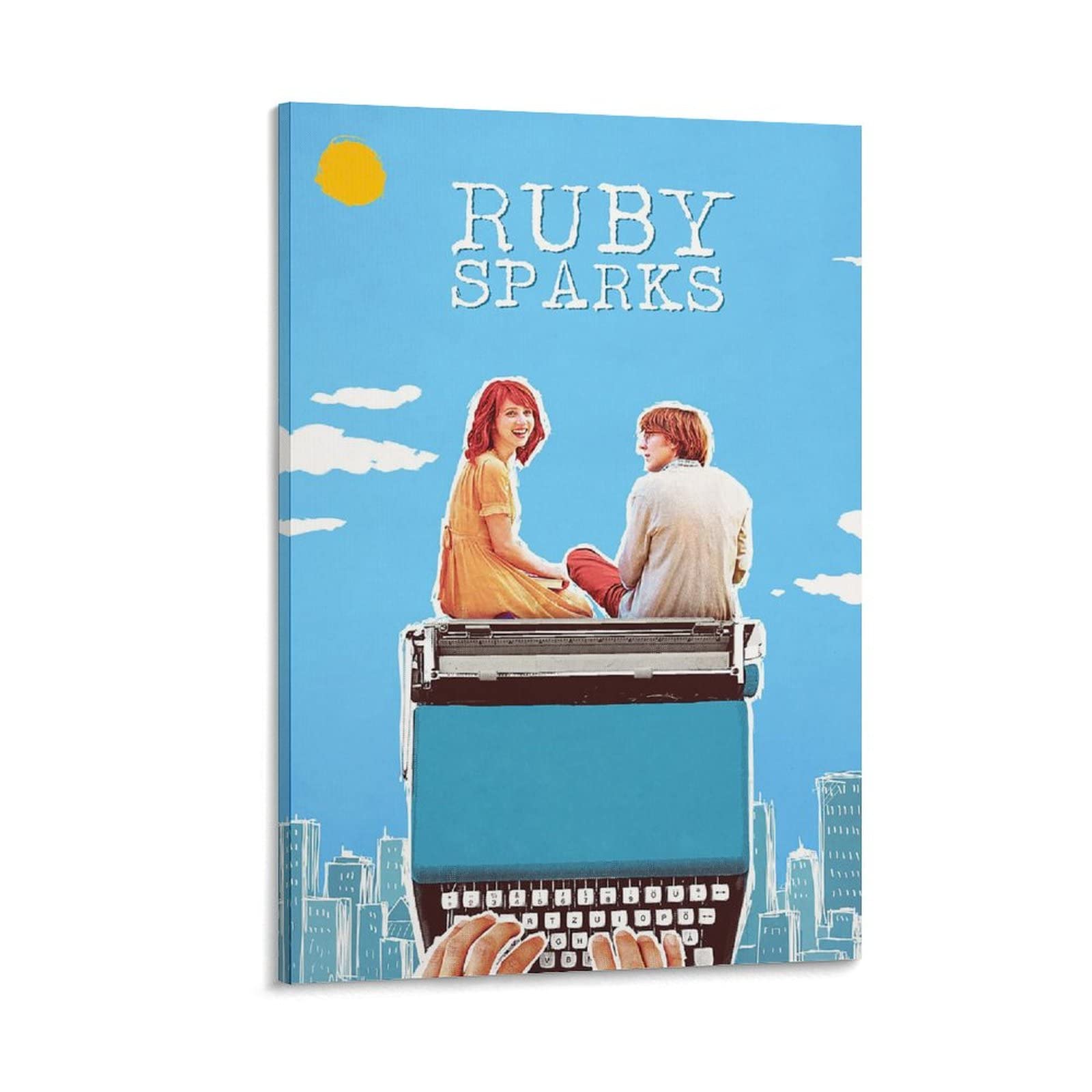 Affiche De Ruby Sparks Ruby Sparks | Movie 2012