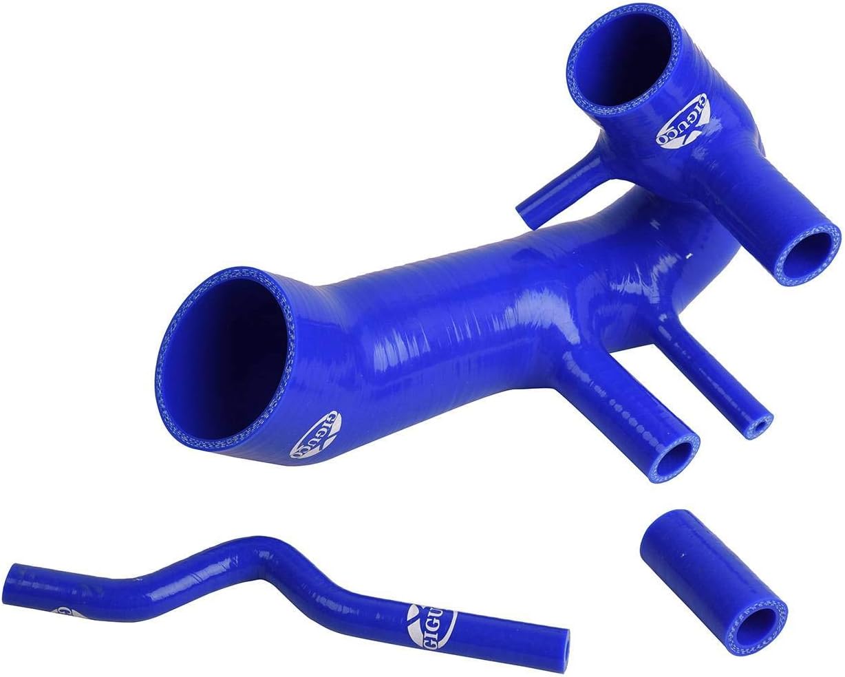 Amazon.com: Tonzie Silicone Induction Intake Hose Kit for Audi A4 VW ...