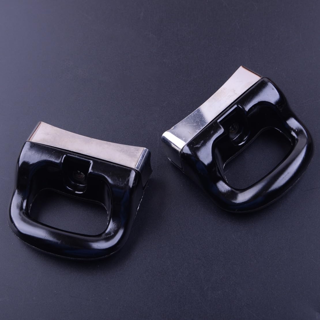 Amazon.com: Replacement Parts for Chainsaw 2Pcs Metal Pressure Pan ...